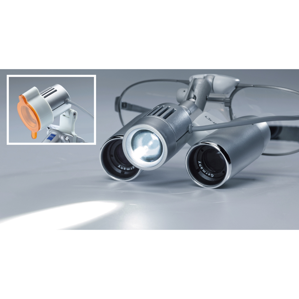 双眼ルーペ EyeMag Smart | 白水貿易株式会社