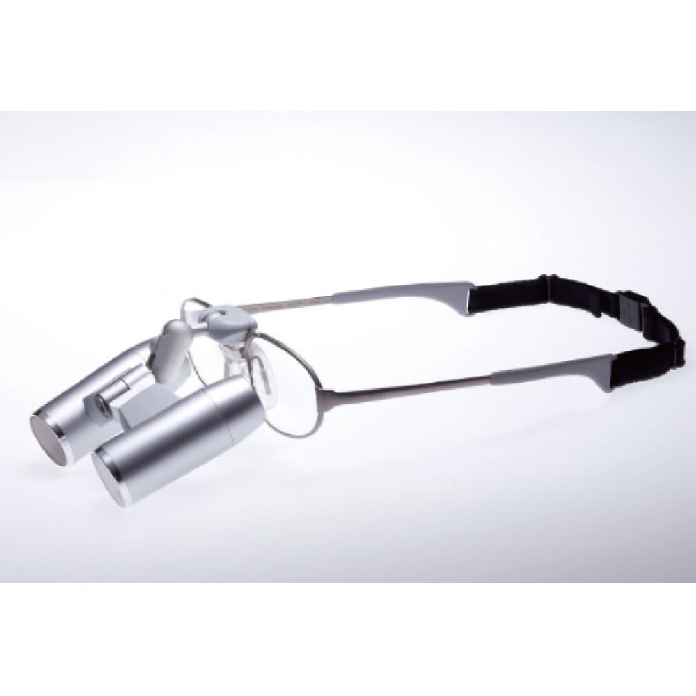 双眼ルーペ EyeMag PRO F | 白水貿易株式会社